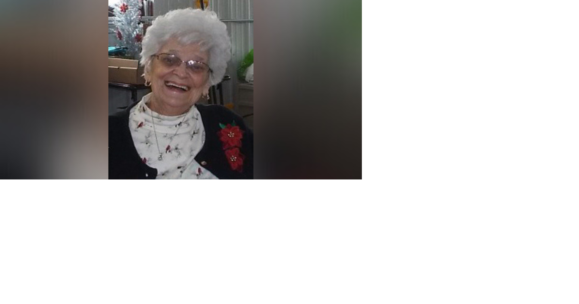 Marilyn Jean Benson Holcomb | Obituaries | channel3000.com