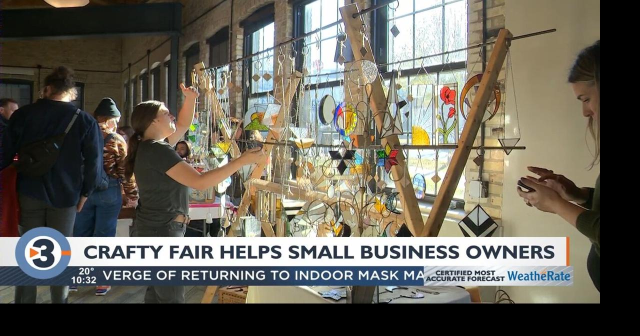 Goodman Center hosts Crafty Fair to support local businesses | Local ...