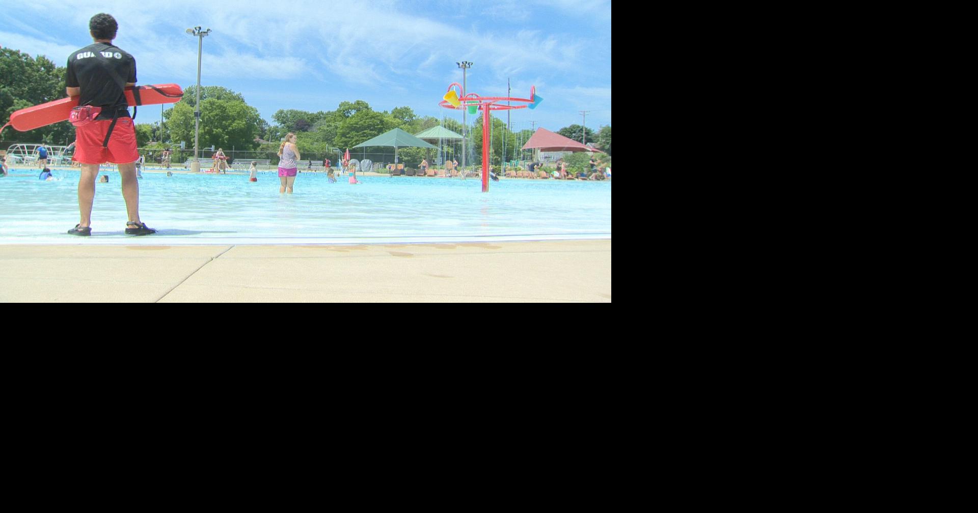 Goodman Pool opens for summer season | News | channel3000.com