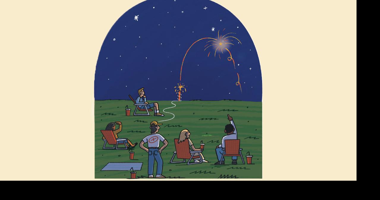 Are fireworks fizzling out? | MADISON MAGAZINE | channel3000.com