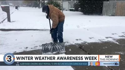 Winter Weather Awareness Week 2019 | Local News | channel3000.com