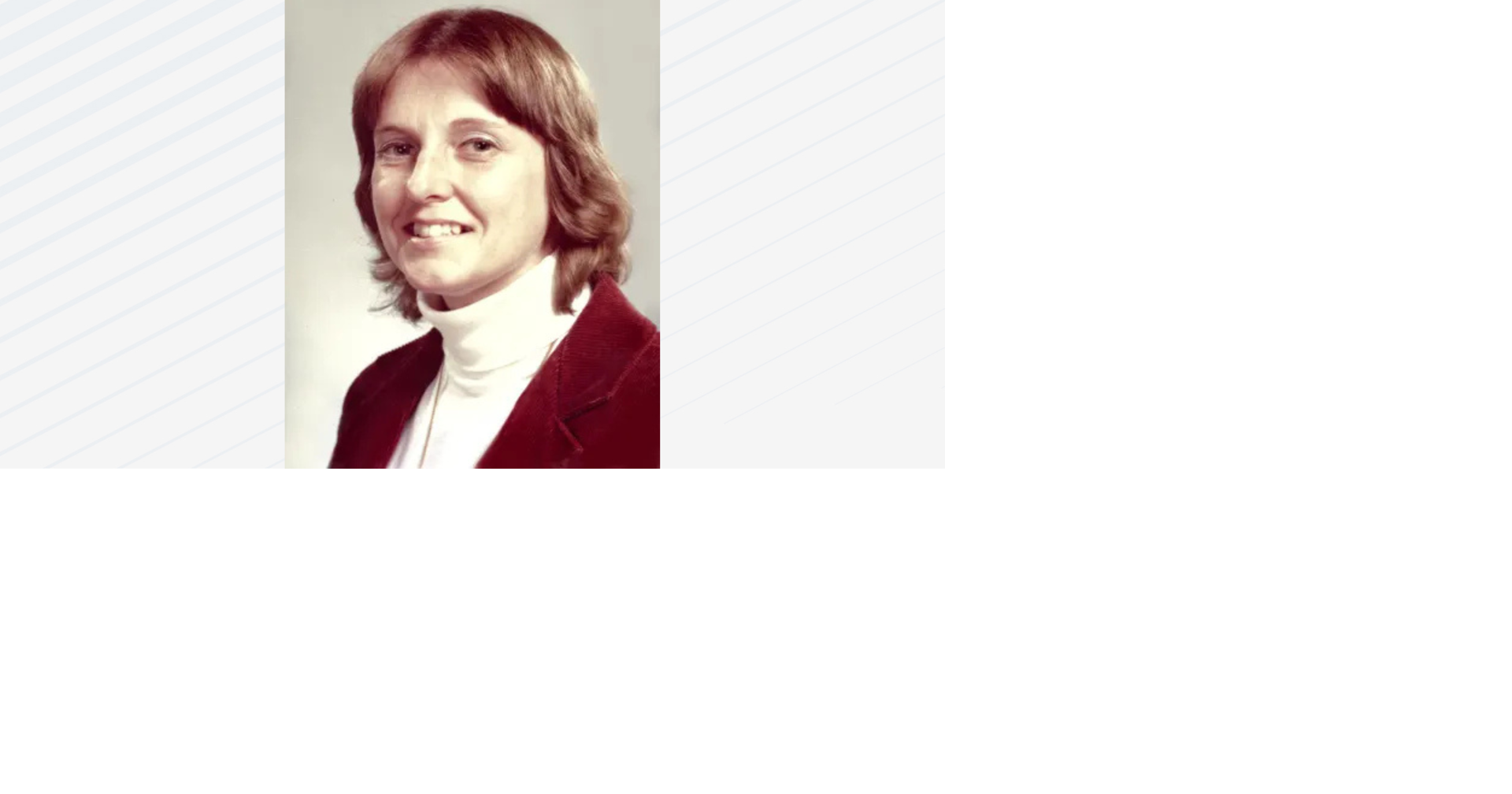 Lou Ellen "Travis Filipek" Williams | Obituaries | channel3000.com