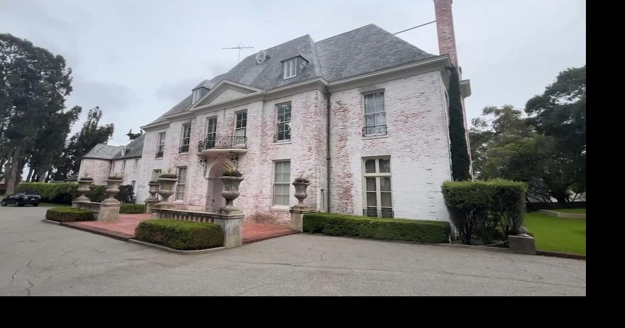 Bing Crosby's historic Bay Area mansion sells for $25 million | News ...