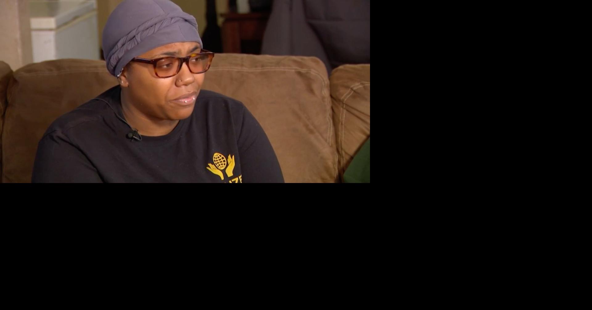 Mother of tear-gassed family faces backlash as video raises questions ...