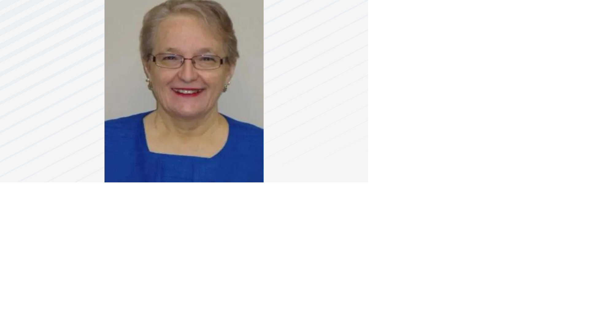 M. Bernadette "Bernie" Stoudt | Obituaries | channel3000.com