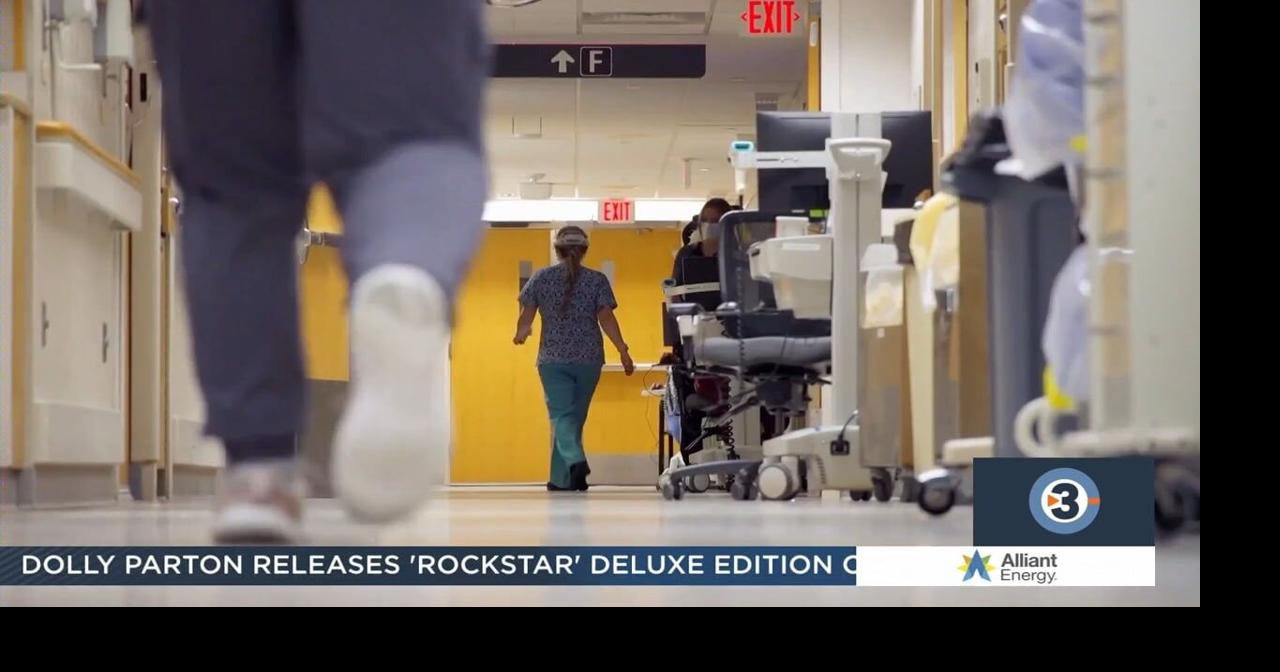 UW Health Drive Thru Clinic expanding capacity | Health news ...