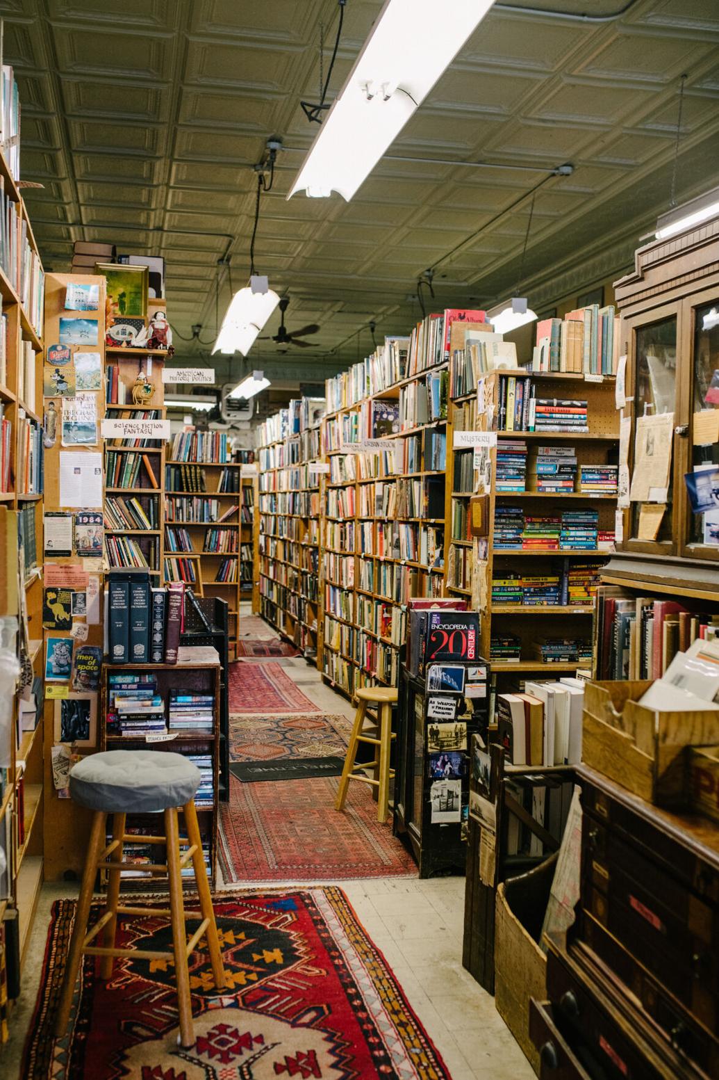 Paul's Book Store is closing after 70 years | MADISON MAGAZINE ...