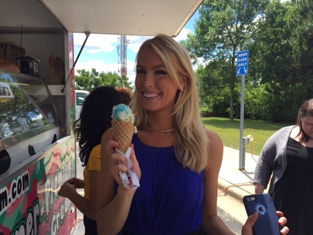 PHOTOS: WISC-TV celebrates 60 years | Local News | channel3000.com