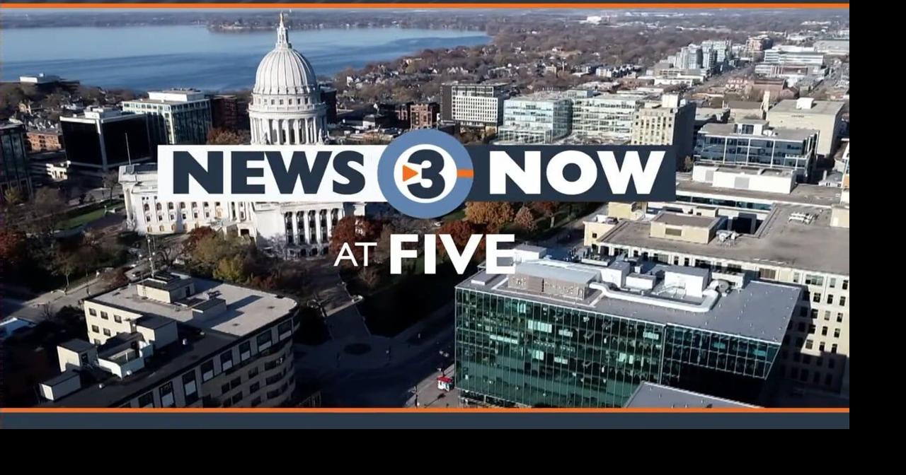 News 3 Now at Five: October 27, 2023 | Newscasts | channel3000.com