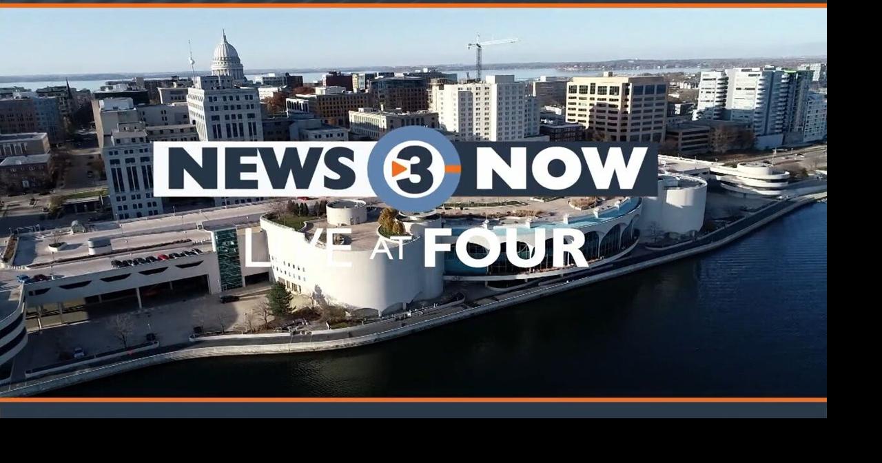 WATCH: News 3 Now Live at Four – December 7, 2022 | Newscast Archive | channel3000.com