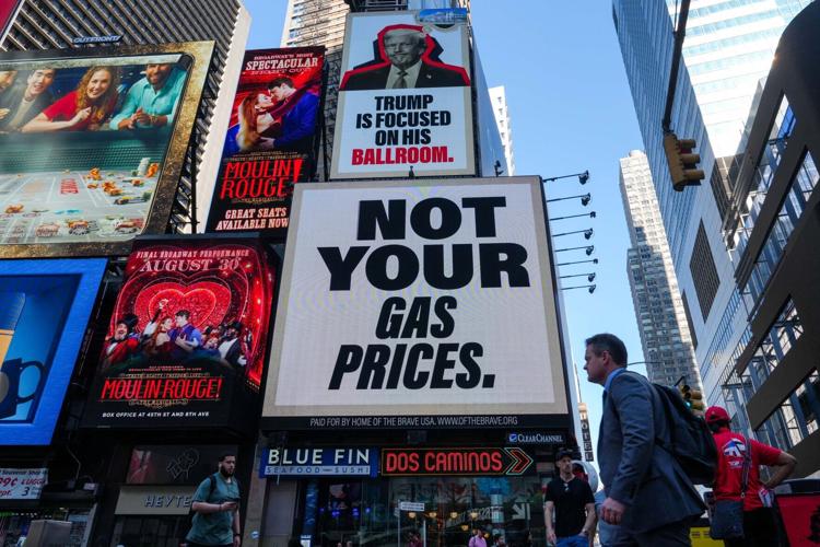 'Anti-weaponization' fund sets up confrontation with Trump | Shareable ...