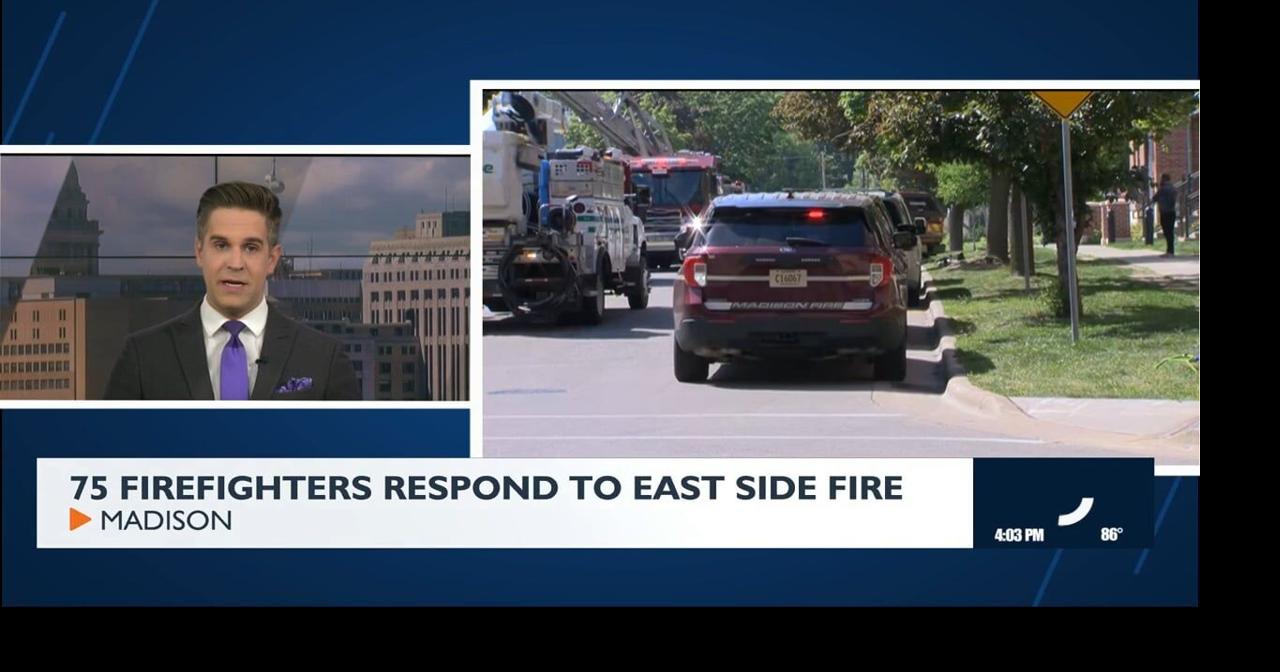 Fire at Madison-Kipp Corp. building under investigation | News ...