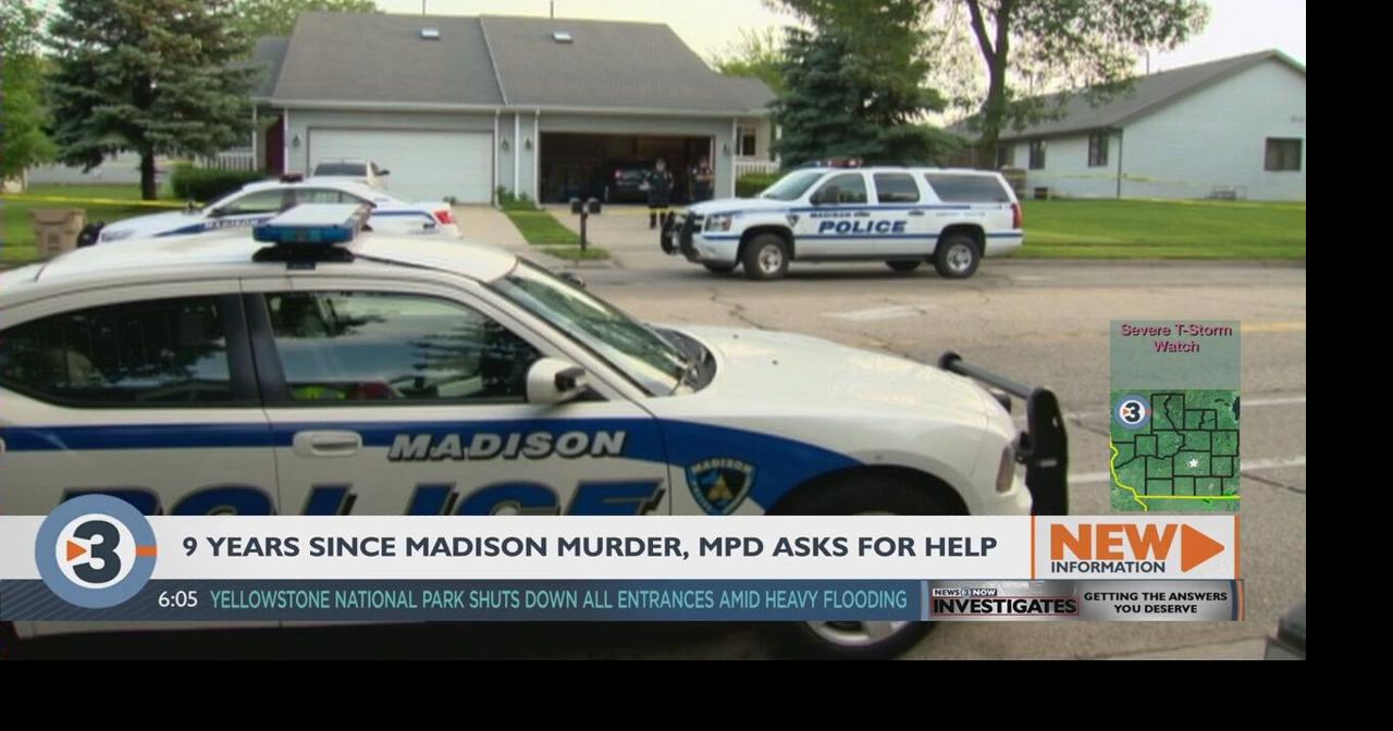Nine years on, Madison police still searching for mother-of-three’s ...