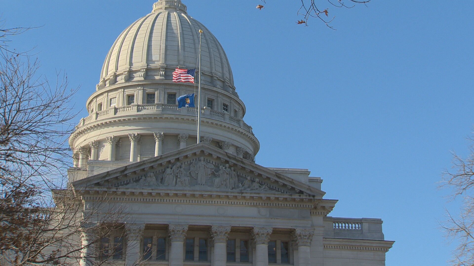 Evers orders flags to half-staff for National Pearl Harbor Remembrance Day | News | channel3000.com