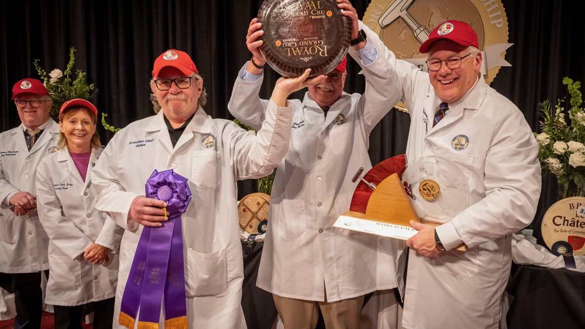Netherlands team wins World Championship Cheese Contest | News ...
