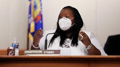 Dane Co. Board members speak out after Stubbs supporter used racial ...