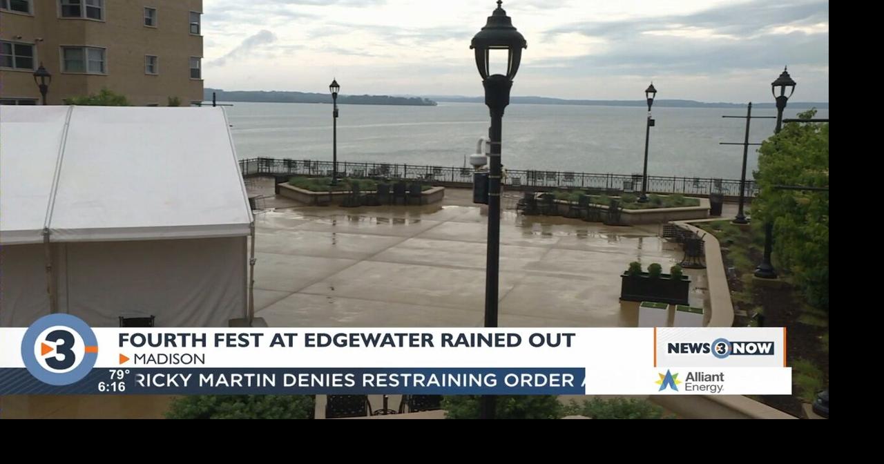 Bad weather forces Edgewater to call off Fourth Fest | Local News ...