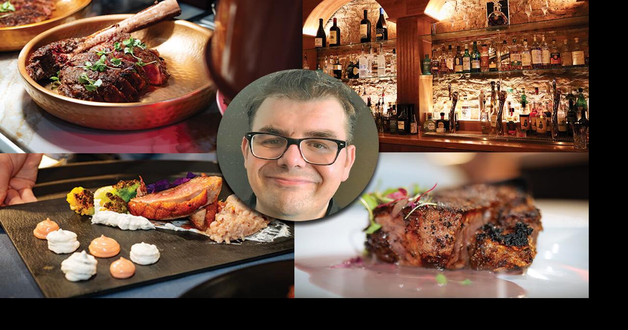Draper Brothers Chophouse announces new executive chef | MADISON ...