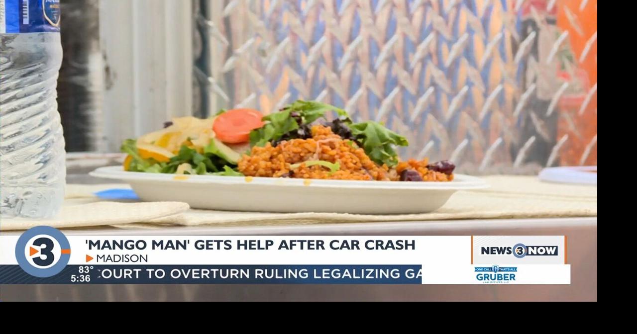 ‘Mango Man’ suffers after car crash, community raises funds as the ...