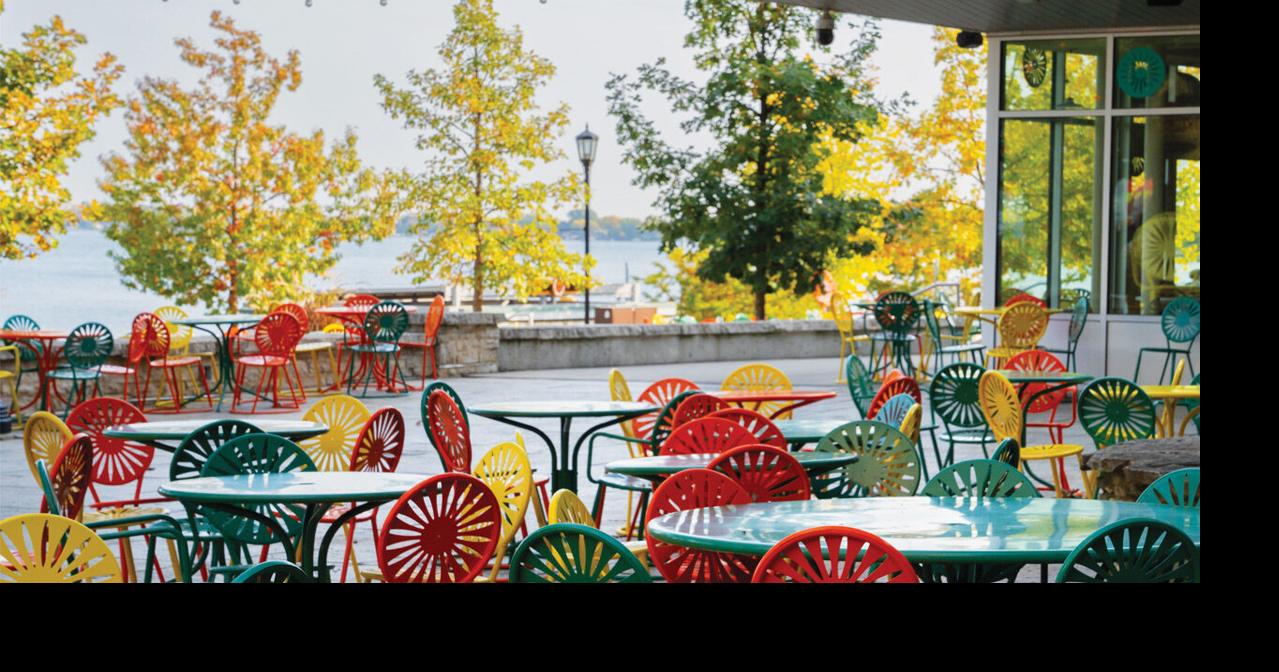 Memorial Union Terrace wins in Best of Madison 2025 | MADISON MAGAZINE ...