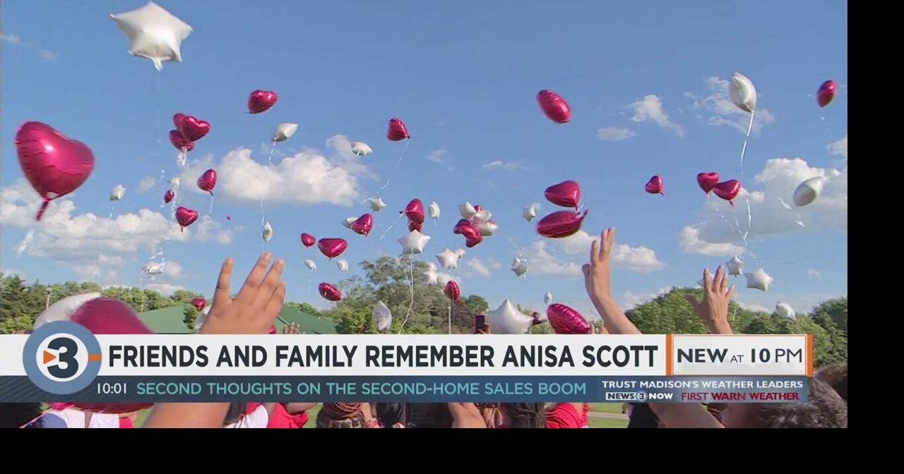Friends and family remember Anisa Scott | Local News | channel3000.com