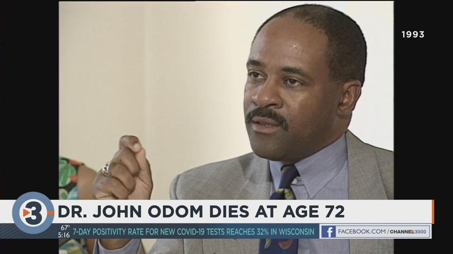 Neil Heinen: Dr. John Y. Odom embodied the concept of ‘elder’ | Columns ...