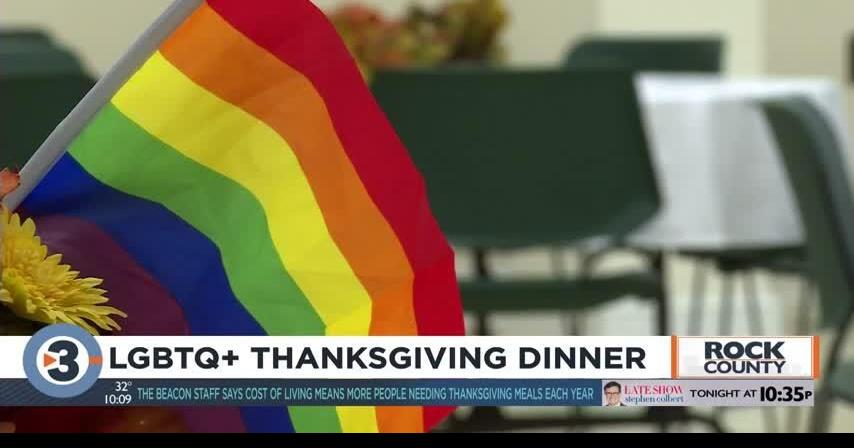 LGBTQ+ Thanksgiving Dinner | Local News | channel3000.com