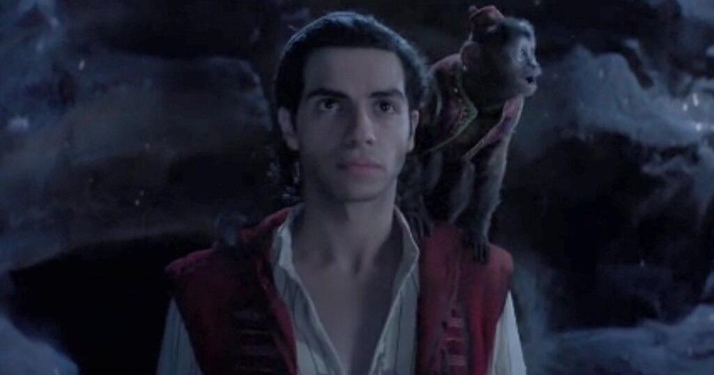 The ‘Aladdin’ trailer has people talking and they’re scared ...