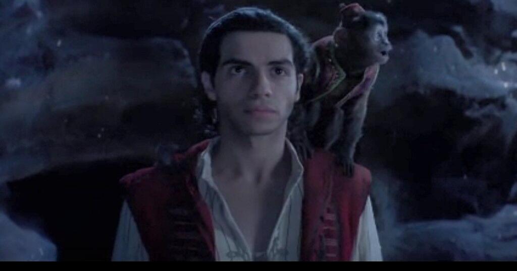 The ‘Aladdin’ trailer has people talking and they’re scared ...