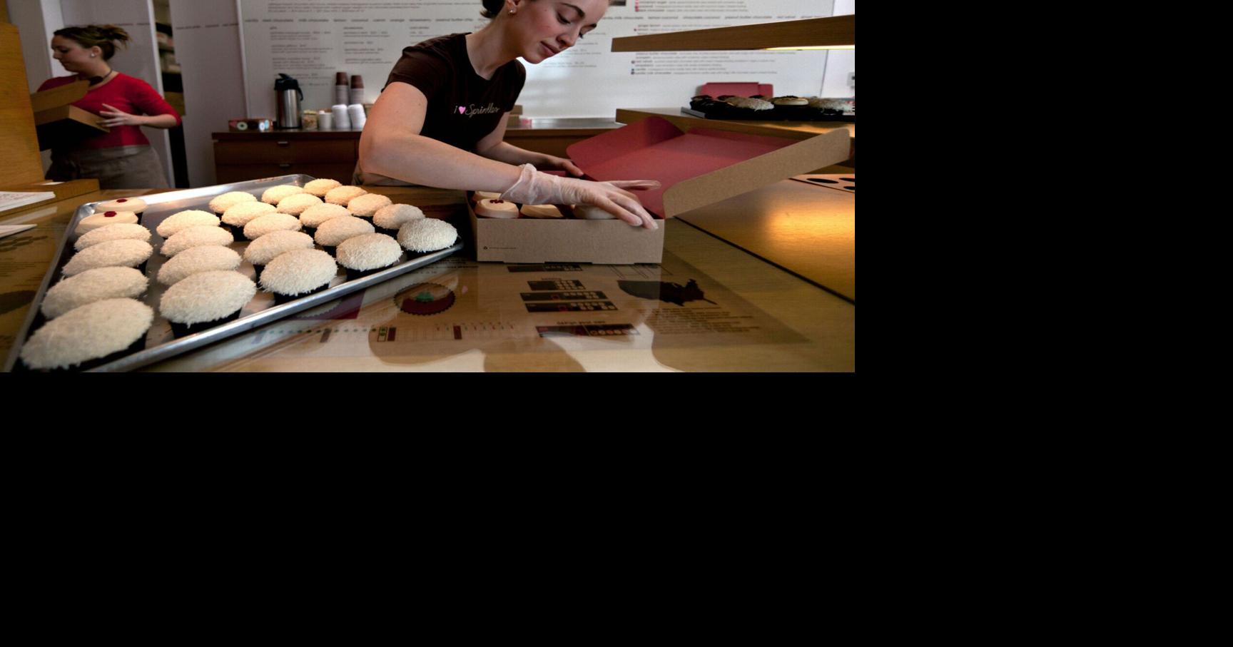 Fans mourn closure of Sprinkles Cupcakes | Shareable Stories ...
