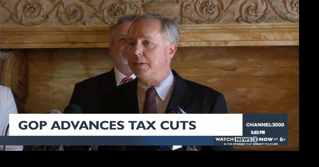 How would recent GOP-proposed tax cuts impact you? | News | channel3000.com