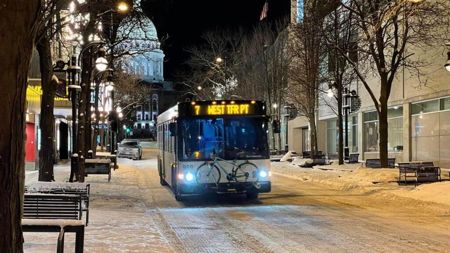 Construction work on Madison's bus rapid transit system set to begin in ...