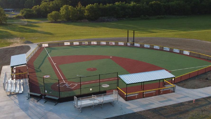 Miracle League of Dane County brings an adaptive baseball field and ...