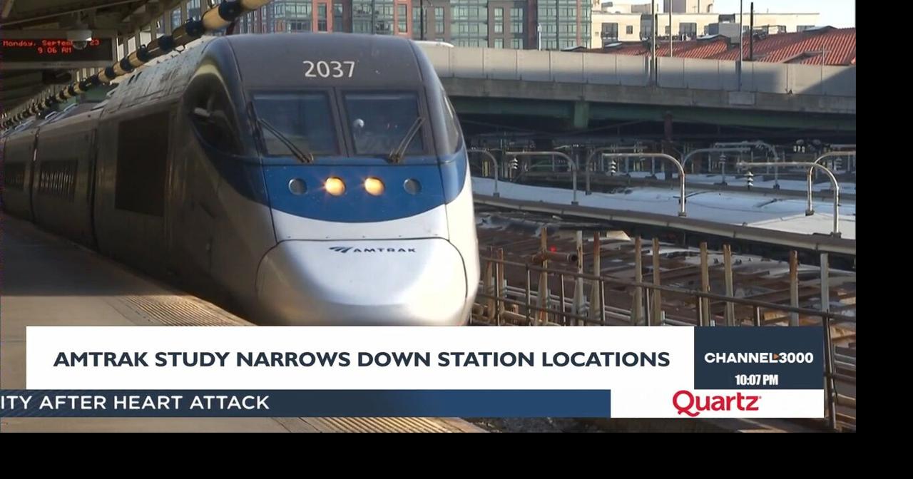 A full breakdown of Madison's Passenger Rail Study | News | channel3000.com