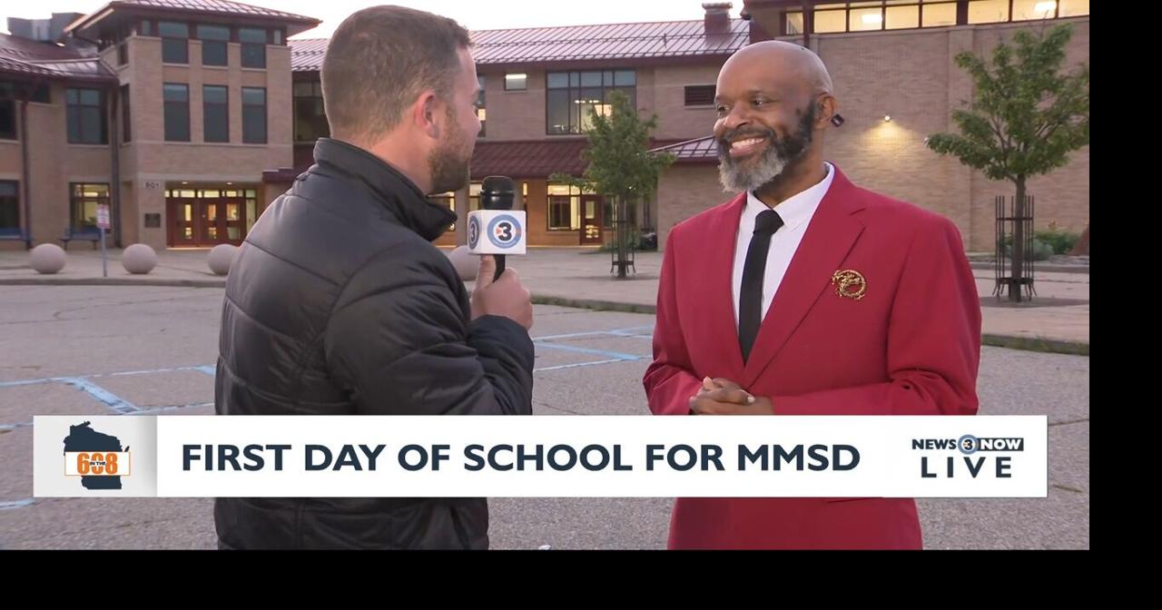 In the 608: First day of school for MMSD | Features | channel3000.com
