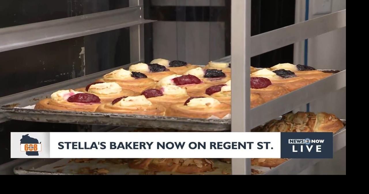 In the 608: Here's a look inside the new location for Stella's Bakery ...