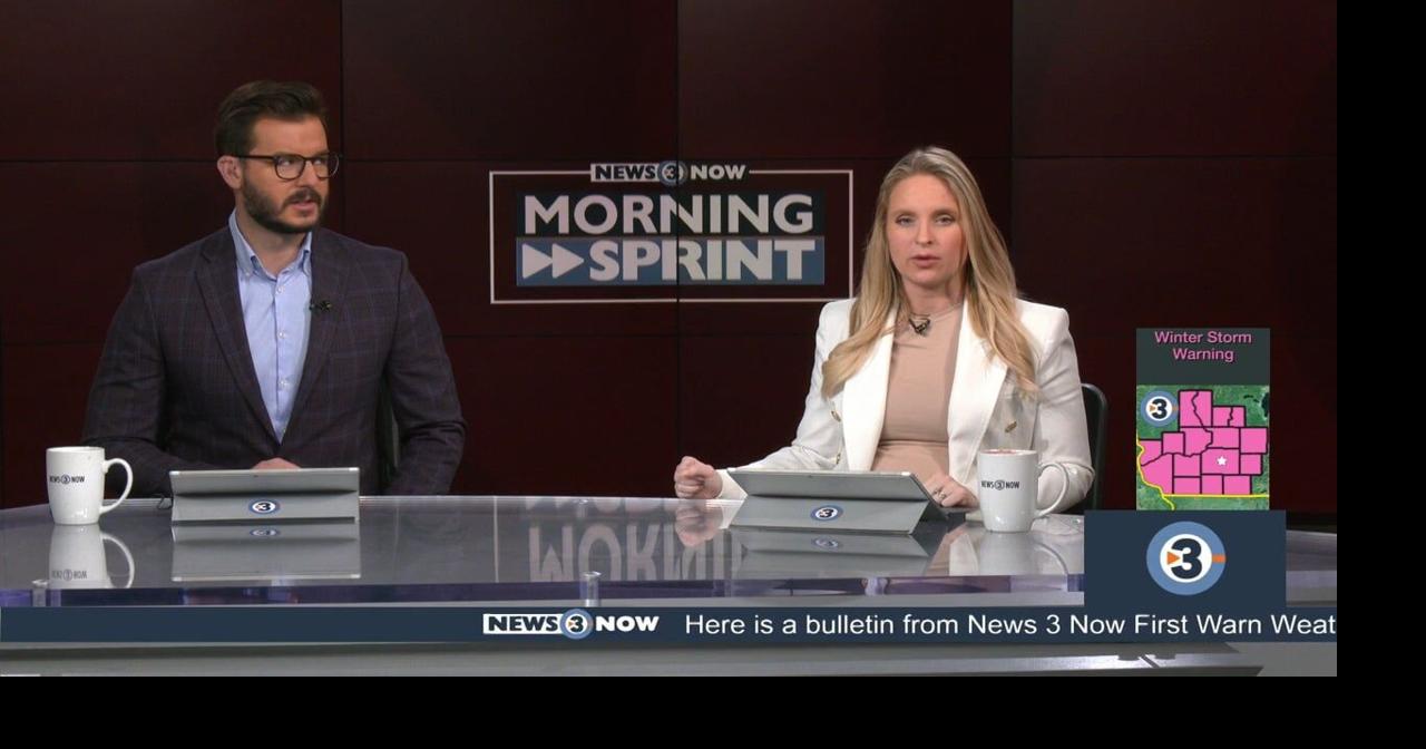 Friday morning's top news and weather headlines | Video | channel3000.com