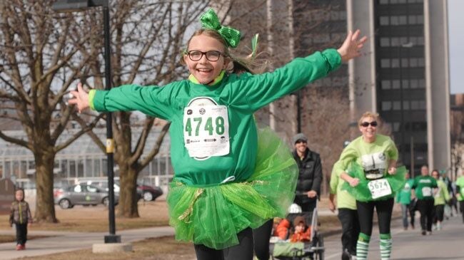 In the 608: How Madison Shamrock Shuffle benefits BGCDC | Features ...