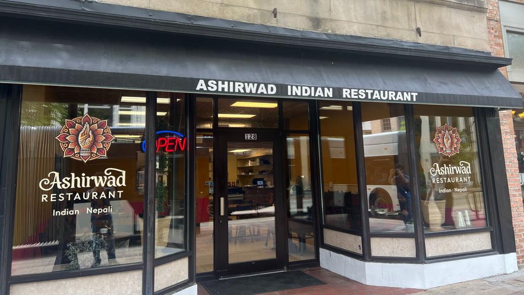 Ashirwad becomes State Street’s only dedicated Indian restaurant ...