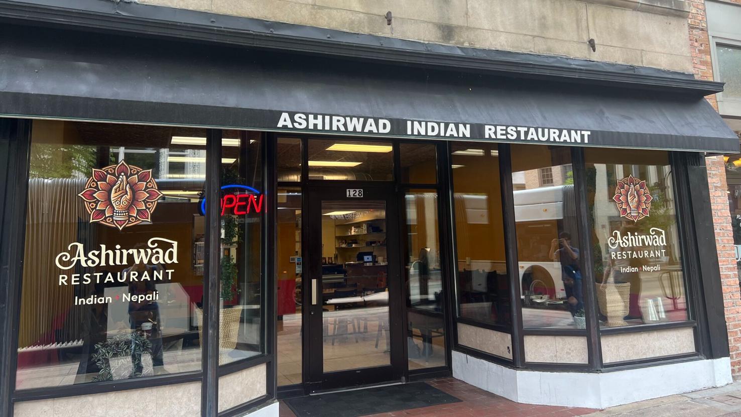 Ashirwad becomes State Street’s only dedicated Indian restaurant ...