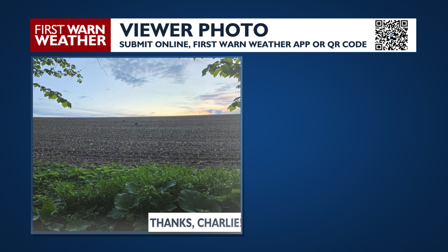 Tracking isolated rain chances while we continue to warm up! | Latest ...
