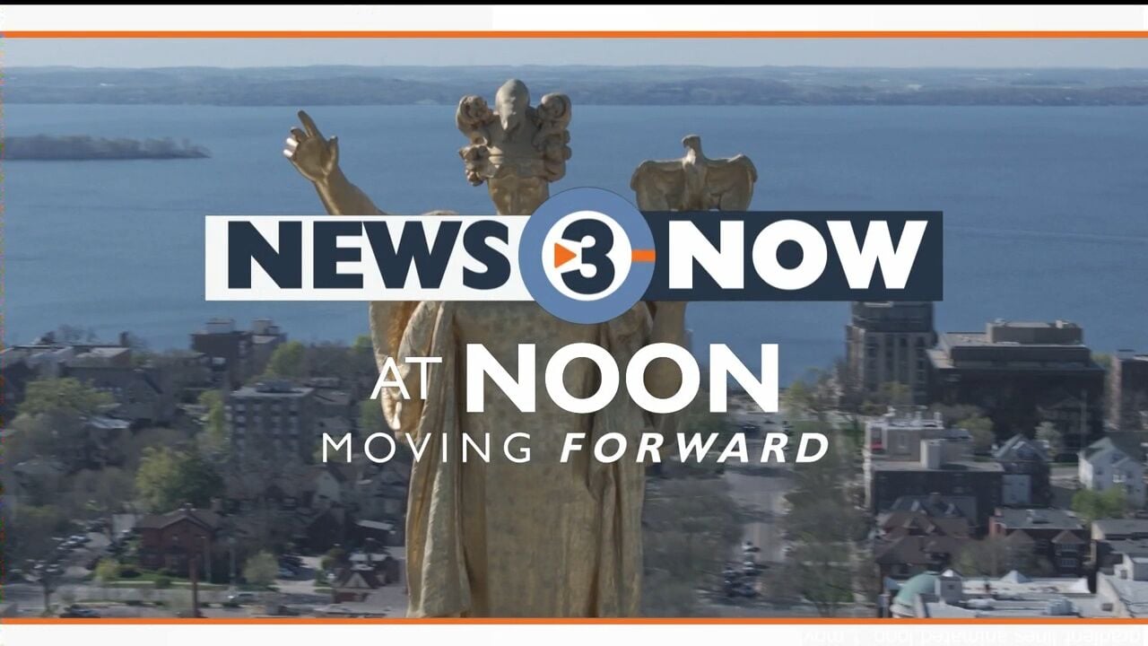 Newscasts News 3 at Noon | channel3000.com