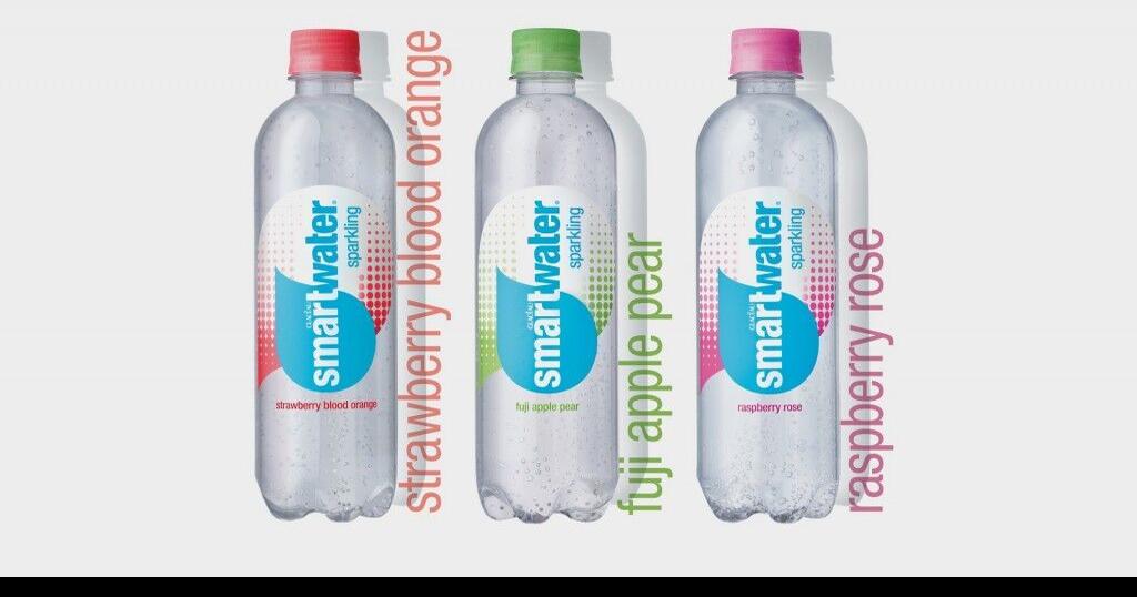 Coca-Cola launches sparkling Smartwater | Food & Recipes | channel3000.com