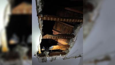 Attic fire displaces rural Portage family | Local News | channel3000.com