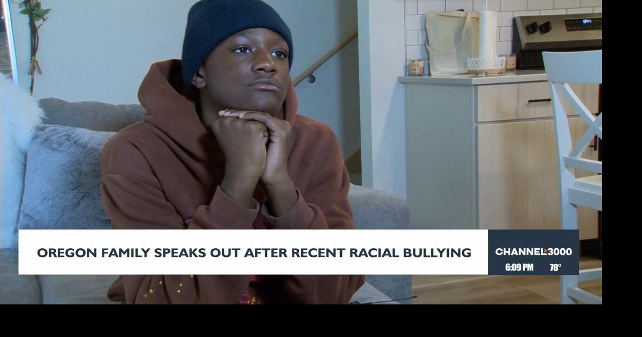 Oregon family speaks out after recent racial bullying | Video ...