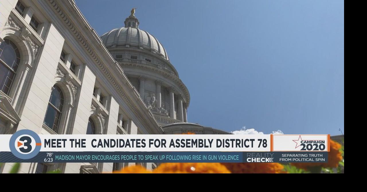 Rep. Subeck looks to keep Assembly seat as political outsider ...