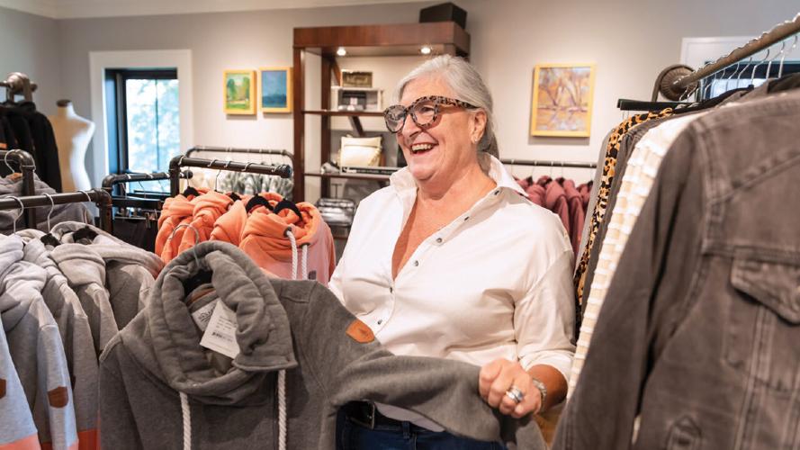 McFee on Main celebrates a shop anniversary and its proprietor’s ...