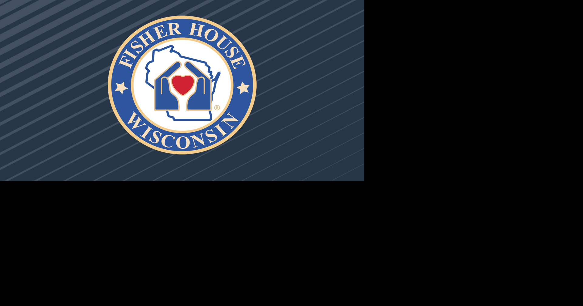 Fisher House Wisconsin logo | | channel3000.com
