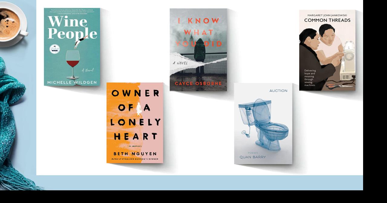 33 new winter reads by Wisconsin authors | Books & Authors ...