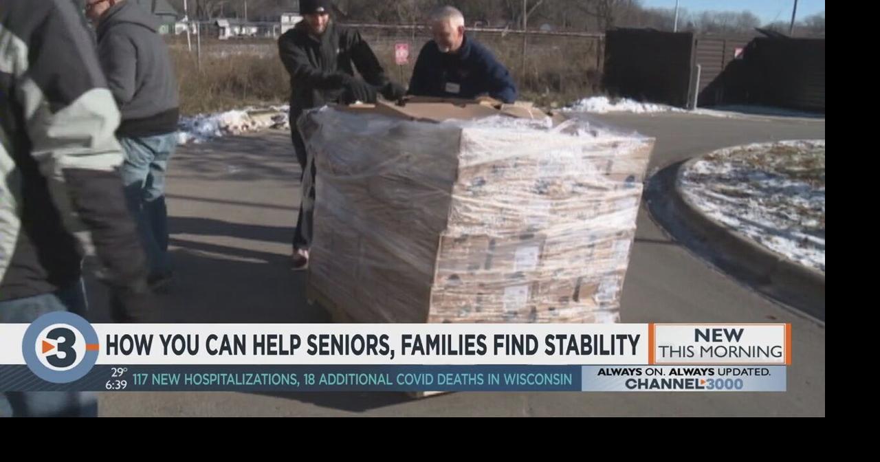 Make a Difference Monday: Local non-profit helps struggling families ...